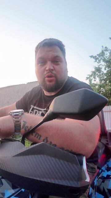 Смотри какой у меня квадроцикл! #Shorts #квадроцикл #мото #stelsguepard #смешно #тренд