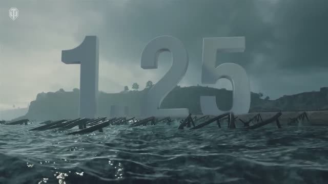 Обзор Обновления 1.25 World of Tanks (июнь 2024)