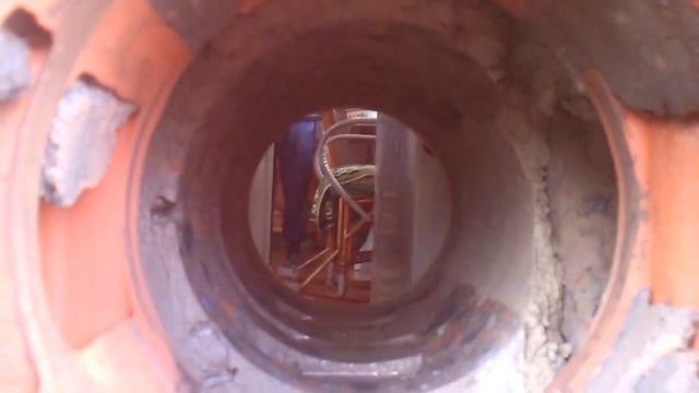 Алмазное бурение в кирпиче, частный дом