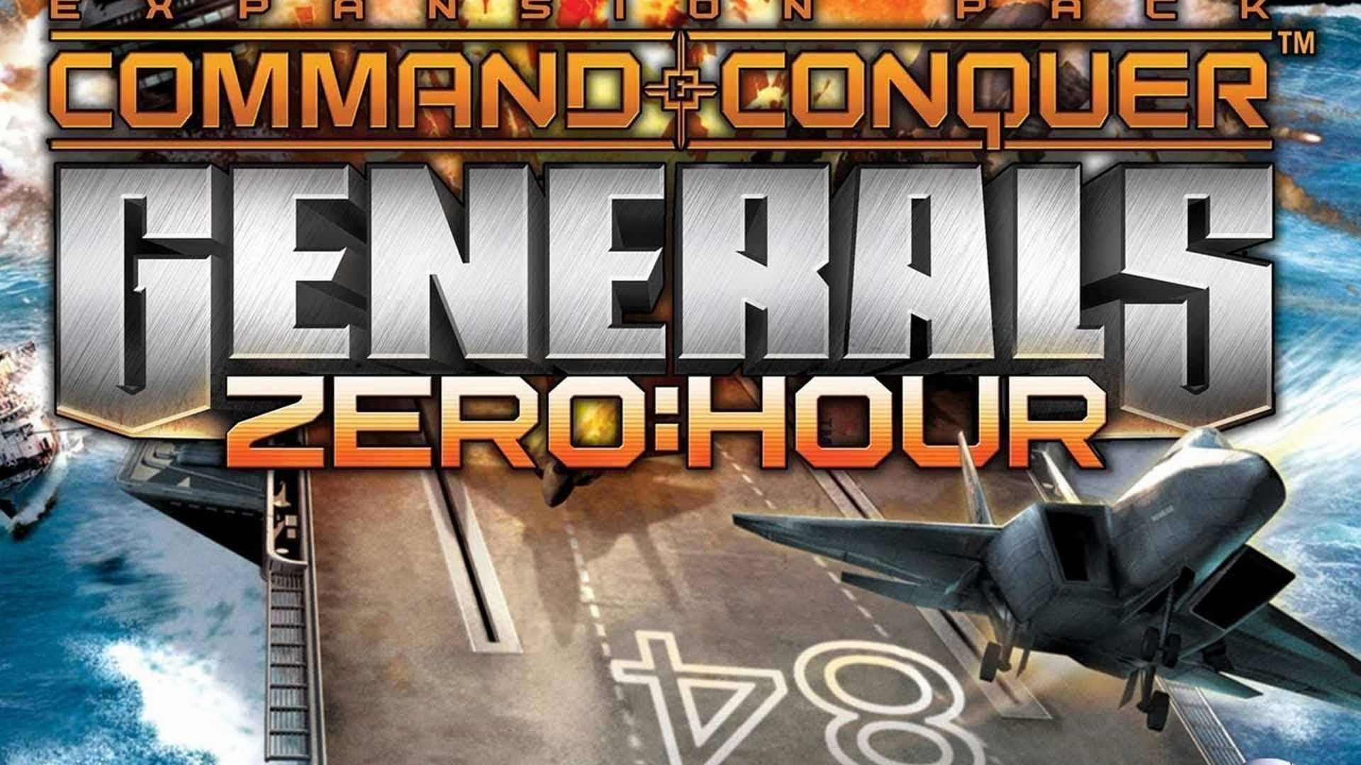 Command & Conquer Generals - Zero Hour часть 1 прохождение на русском