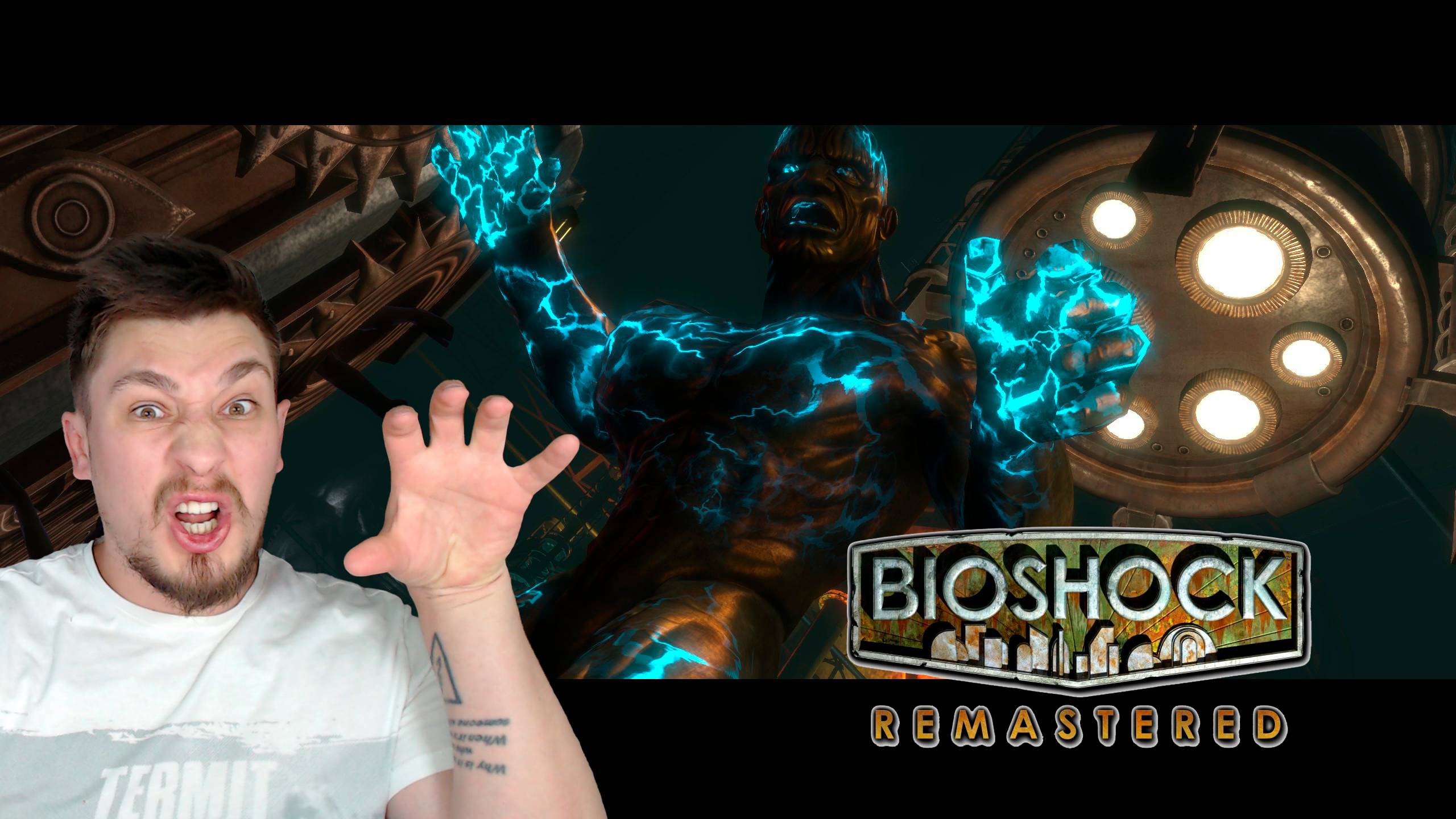 ЦЕНОК! ▶ BIOSHOCK REMASTERED №21