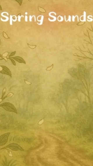 Spring Sounds. Звуки весны