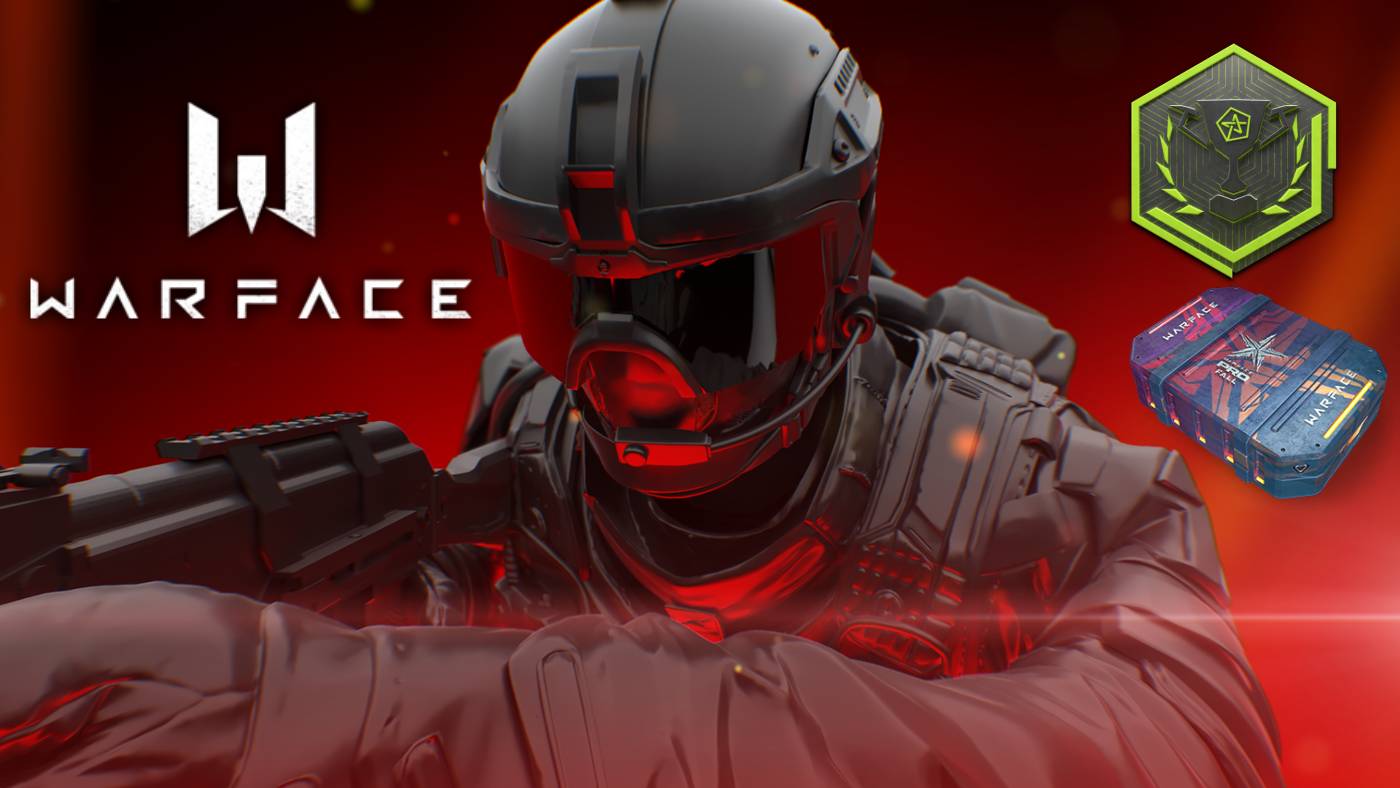 🎮✅🔫🔥Открытие 10-ти кейсов в Warface🎮✅🔫🔥