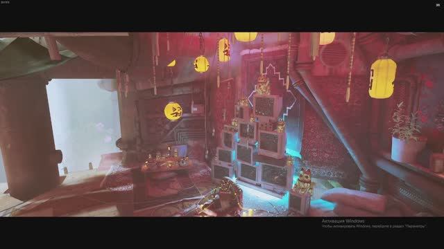 Прохождение STRAY #3