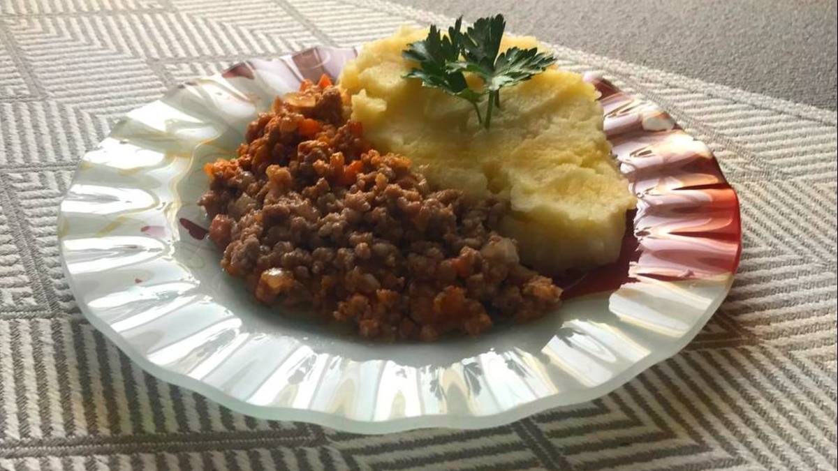 Как приготовить свиной фарш вкусно как на лазанью