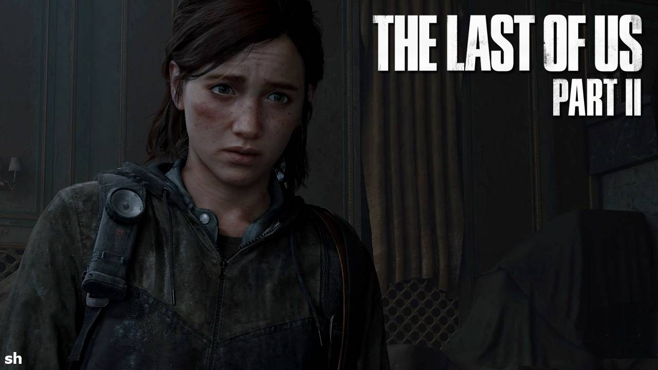 The Last of us 2►Прохождение без комментариев.#6