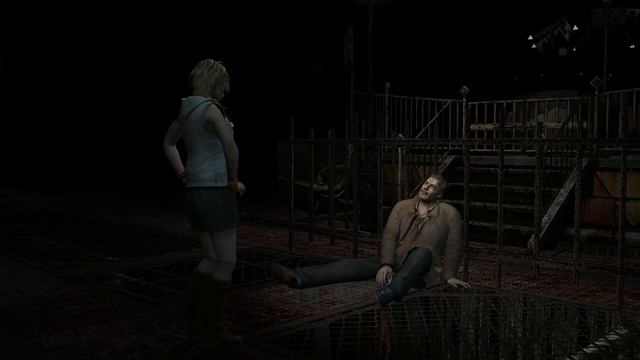 sh3 Silent Hill 3 New Edition 33