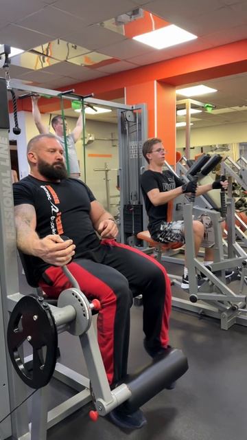 Сгибание-разгибание ног