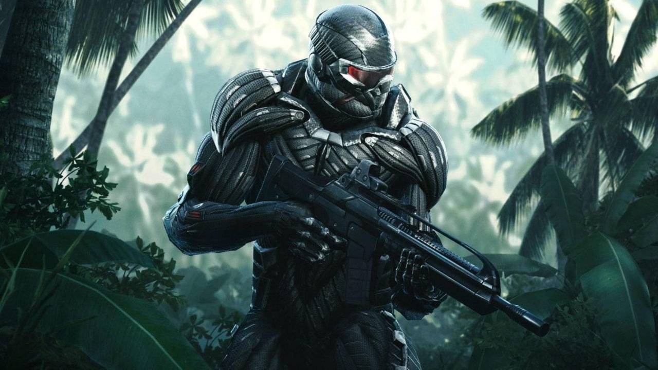 Crysis® Remastered ▶️7(прохождение без комментариев)