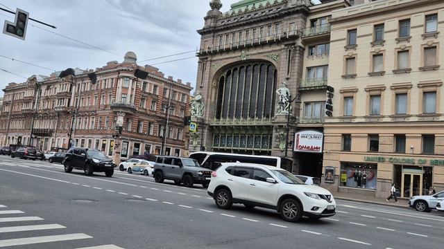 Дом Купцов Елисеевых