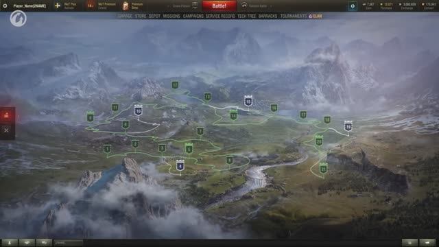 Обзор Обновления 1.24.1 World of Tanks (апрель 2024)