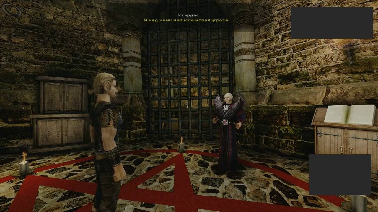 Maddyson - проходит Gothic II Ночь Ворона #1