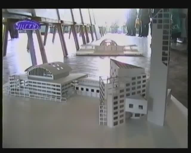 Видеоархив ТГТУ - июнь 2000г.