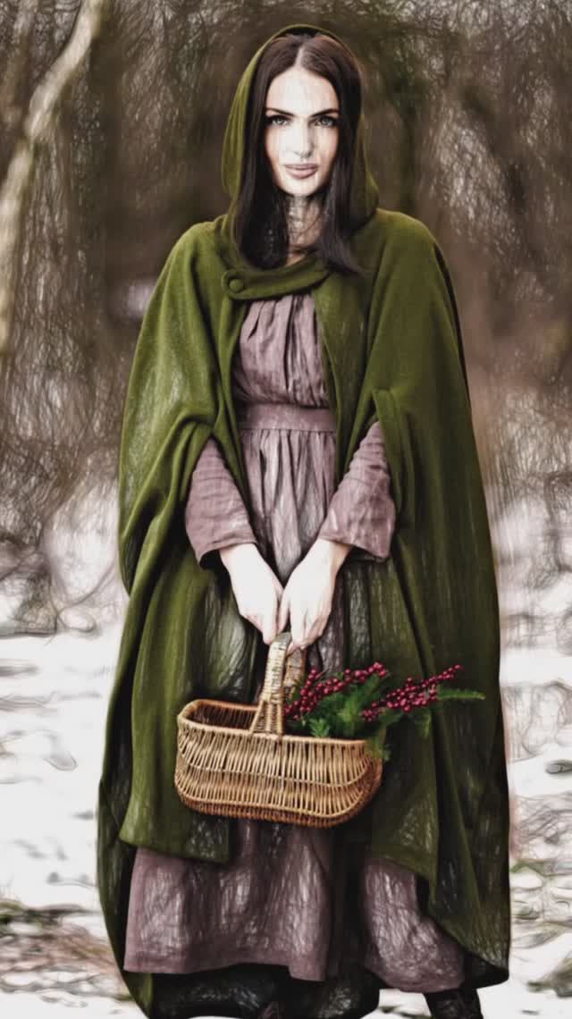 Настоящий рисунок карандашом в один клик - AKVIS Draw