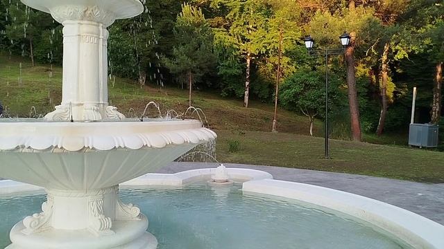 Сухумская гора(фонтан)