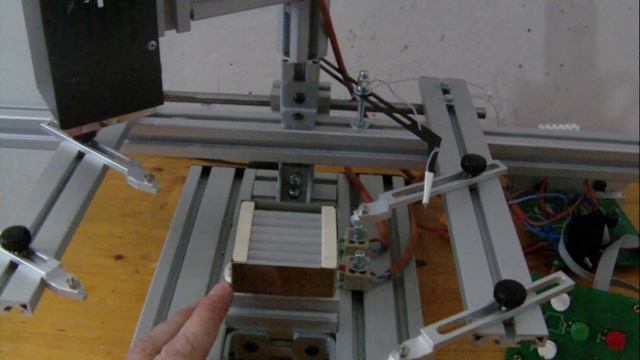 M2CRAFT паяльное оборудование. Обзор прототипа Квадрат-Микро.