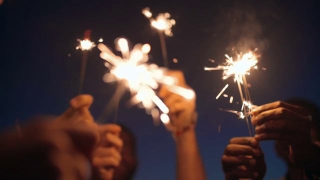 бенгальские огни