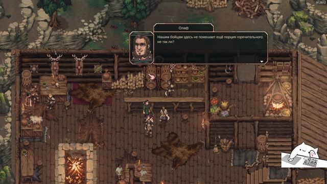 Готика, но изометрия | 12