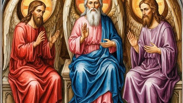 251. Откровение Иоанна Богослова. Глава 13