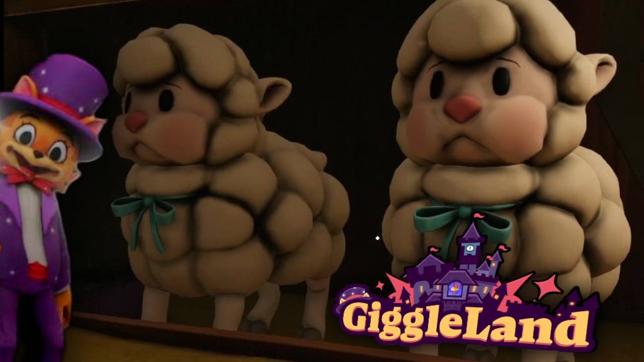 ГЛАВНЫЙ ГЕРОЙ РЕБЕНОК?➡️GiggleLand Demo