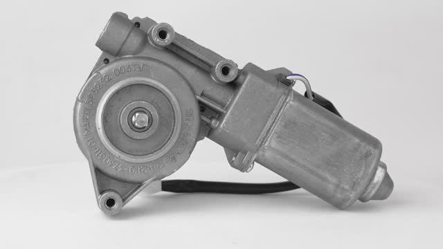 Мотор стеклоподъемника ВАЗ-2109 ... -2112, Лада Самара и Приора (до 2013 г.в.) левый. Обзор