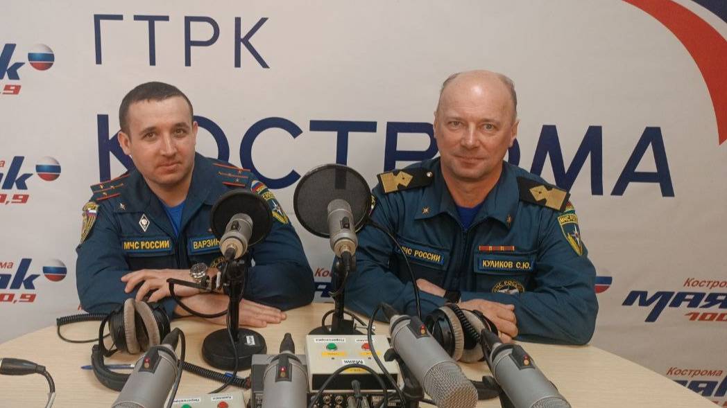 «Утро с МЧС» - о правилaх безопасности в навигационный период_18.06.2025