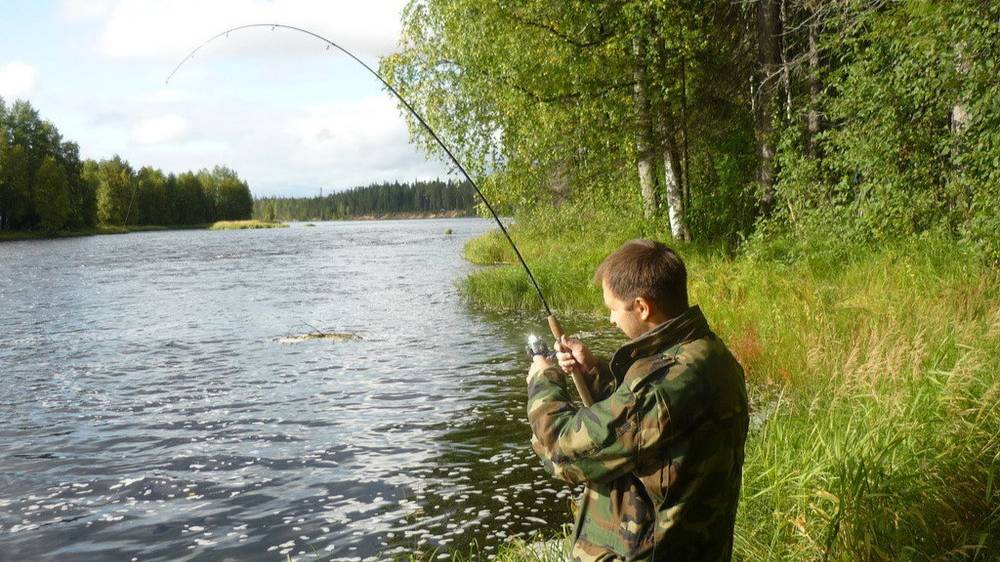 РЫБАЛКА #RussianFishing4 #2