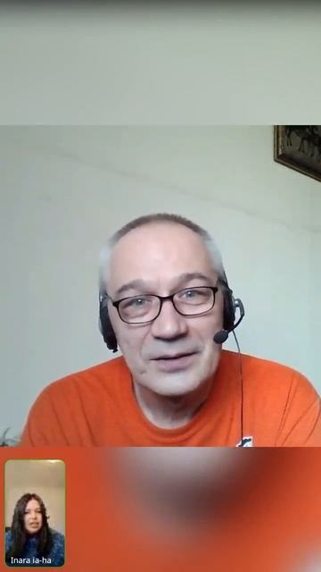 Подкаст с Инарой, добрым и качественным психологом. Превью