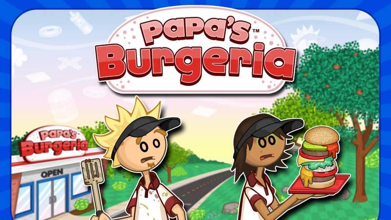 ОБЗОР ОТ ВАНИ ПАПА ЛУИ БУРГЕРНАЯ