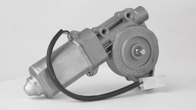 Мотор стеклоподъемника ВАЗ-2109 ... -2112, Лада Самара и Приора (до 2013 г.в.) правый. Обзор