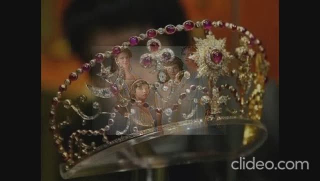 4 клипа и короны