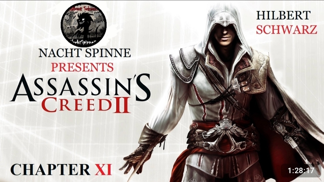 Assassins Creed 2 - Часть 11: Освобождение Бартоломео и его людей, Яблоко Эдема.