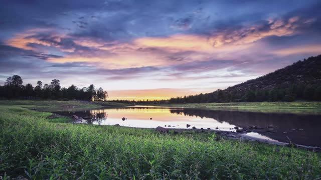 Клипы 4К UHD.  Самый лучший день.