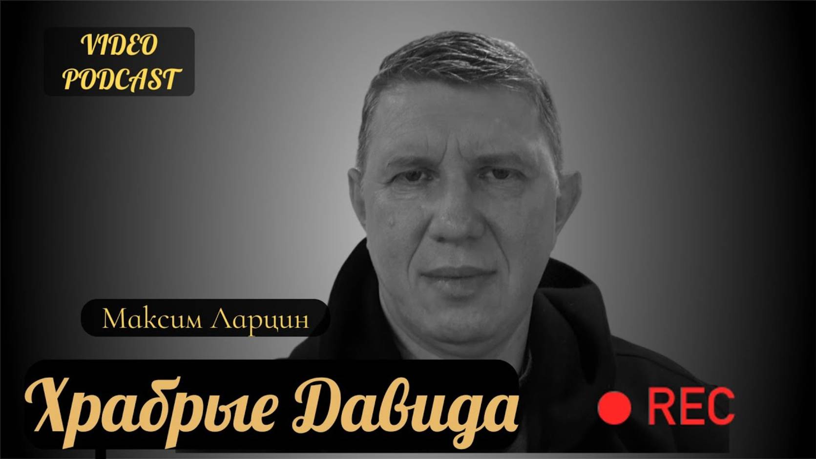 Храбрые Давида - М.Ларцин 3.12.24 подкаст