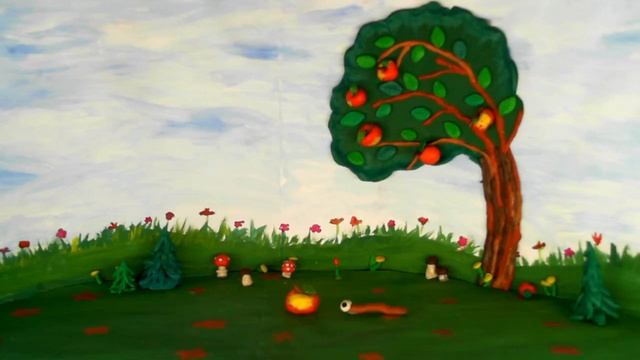 Мультфильм «Не успел». Библиотека №16