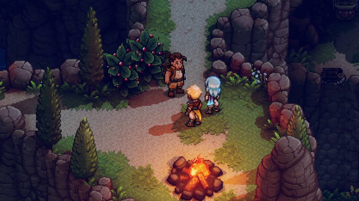 Sea of Stars l Команда в сборе # 2