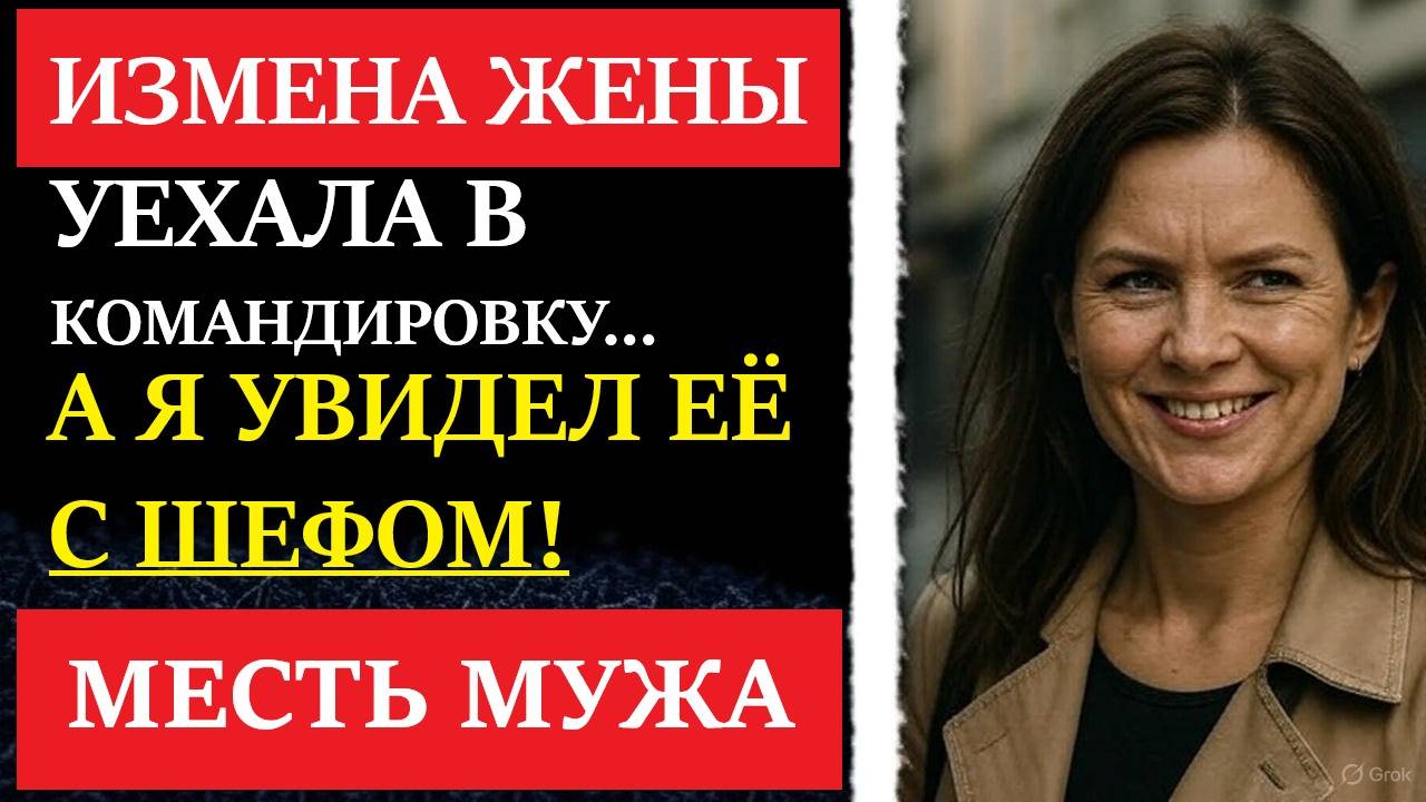 💔 ОНА ЕГО ПРЕДАЛА… А ОН ОТОМСТИЛ ТАК, ЧТО ВСЕ БЫЛИ В ШОКЕ! Реальная история измены 😱