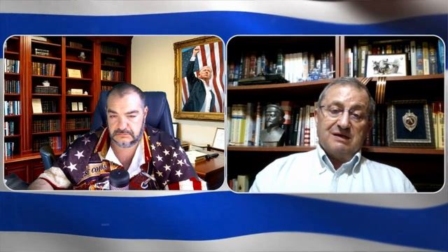 Яков Кедми & Стив Дудник