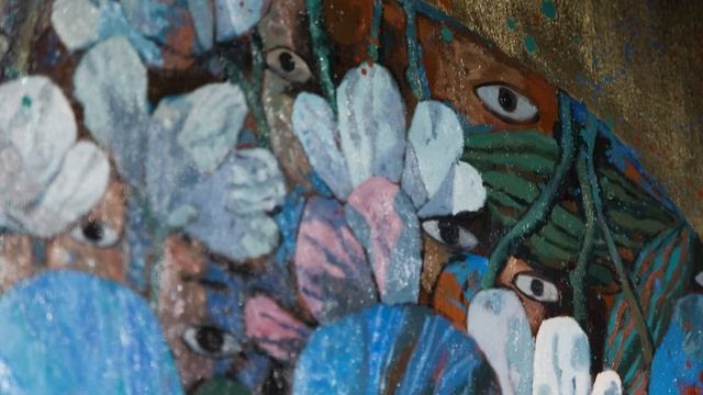 Зорикто Доржиев. «Нарцисс» на выставке «Повелитель снов»