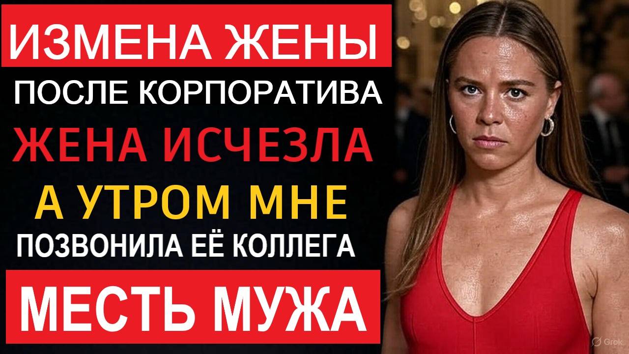 🔥 ШОК! ЖЕНА ИЗМЕНИЛА — И ОН ОТОМСТИЛ ХОЛОДНО КАК ЛЁД! Реальная история предательства 💔
