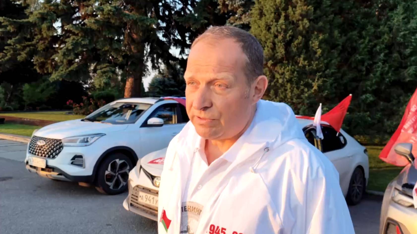 Илья Журавлев, вице-спикер Законодательного Собрания города Севастополя