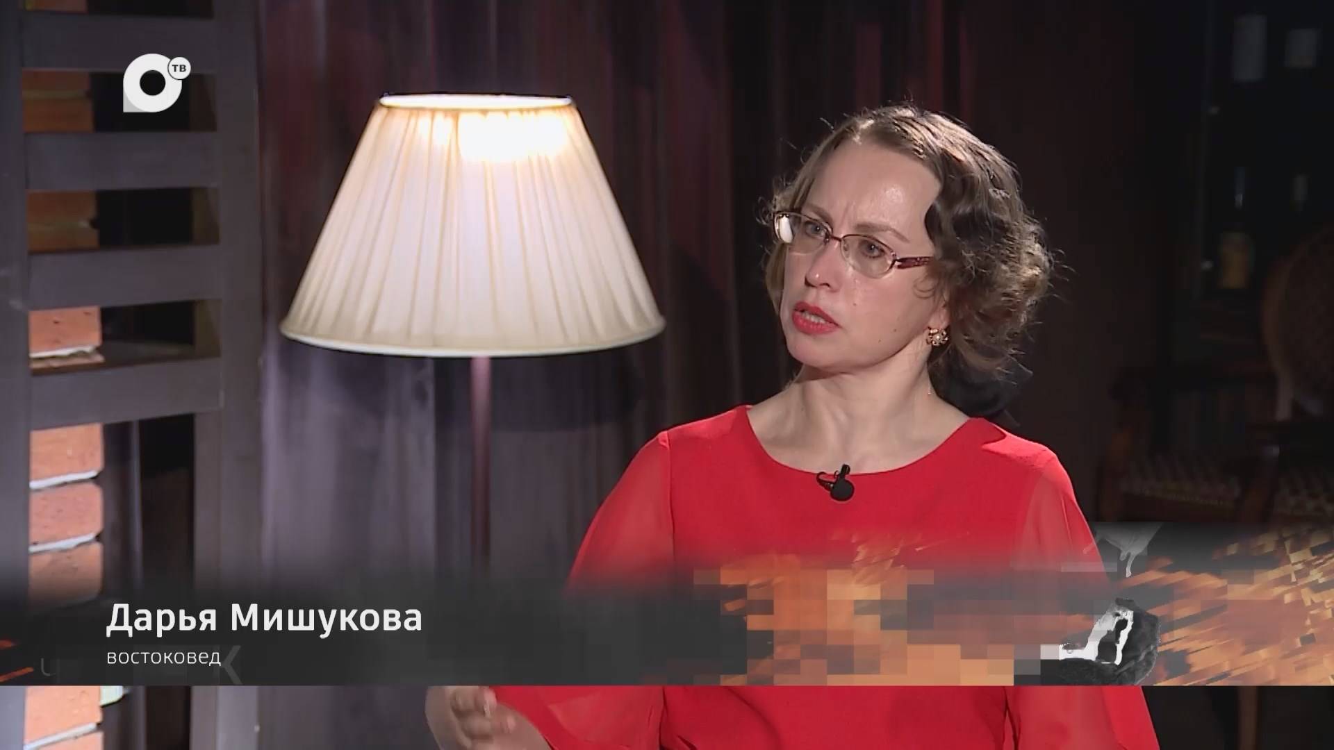 У камина / Дарья Мишукова / 17.06.25