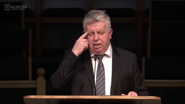 Как избежать "выгорания" в служении. Франц Тиссен. Конференция ✝️