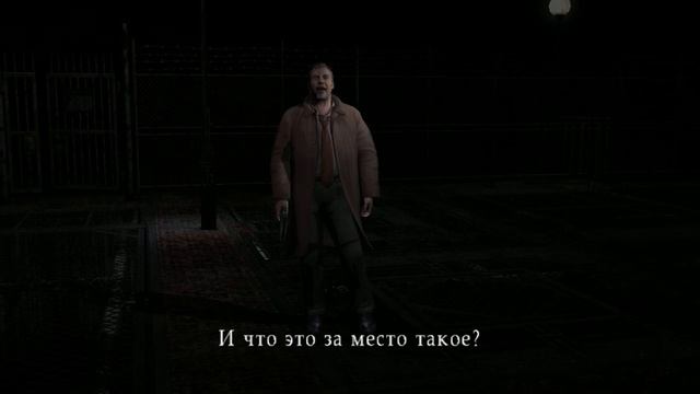 sh3 Silent Hill 3 New Edition 30