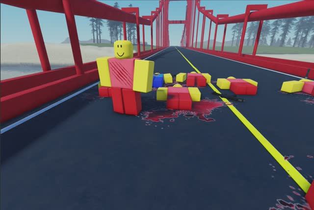 Красно-синяя война 2 серия (1 часть)