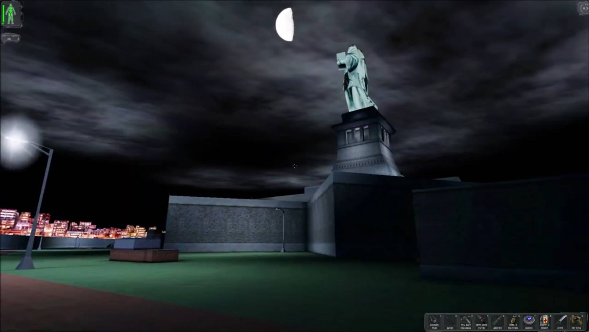 Деус Экс - Часть 3