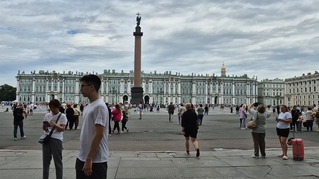 Зимний дворец