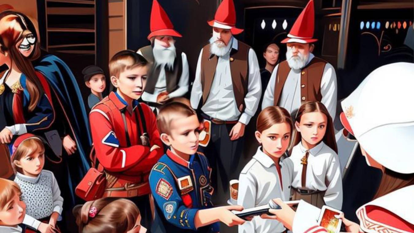 Чему должны научить родители детей 21 века