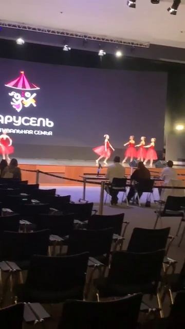 Детскпй фестиваль в Казани....