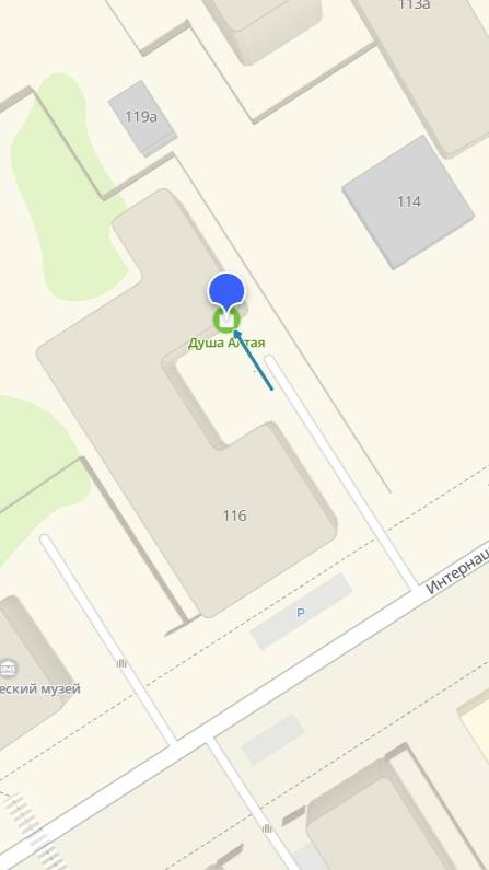 Как к нам пройти